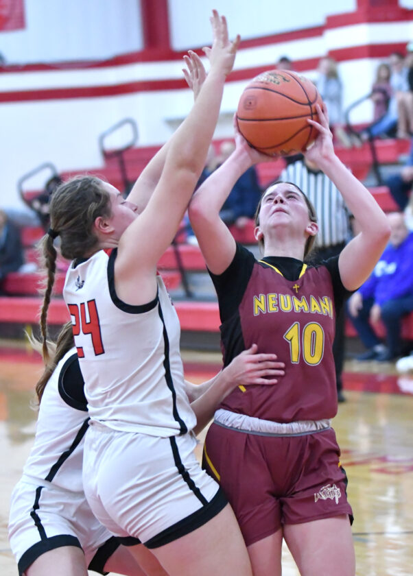 Niyah Tutler’s 27-point game propels Neumann past Montgomery in girls ...